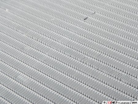 Genuine Porsche - 95557232600 - Heater Core