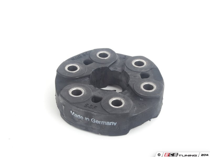 ECS News - BMW E46 M3/E85/E86 Z4M Universal Flex Disc Kit