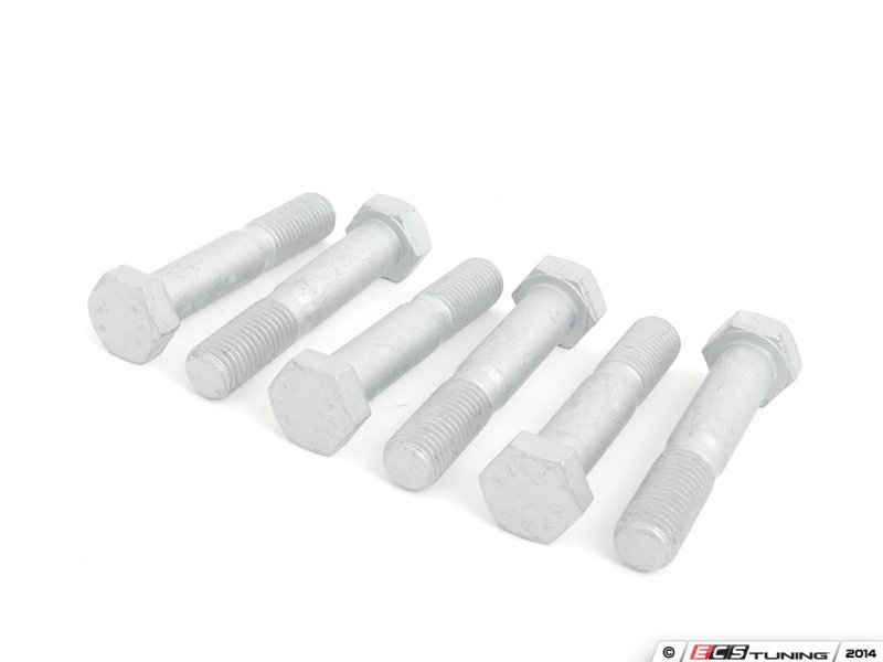 ECS News - BMW E46 M3 ECS Assembled Universal Flex Disc Kit