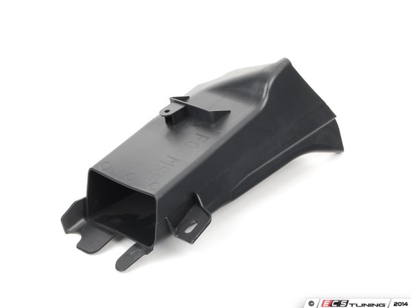 Genuine BMW - 51748049675 - Air Duct Brake - Left, M (51-74-8-049-675)