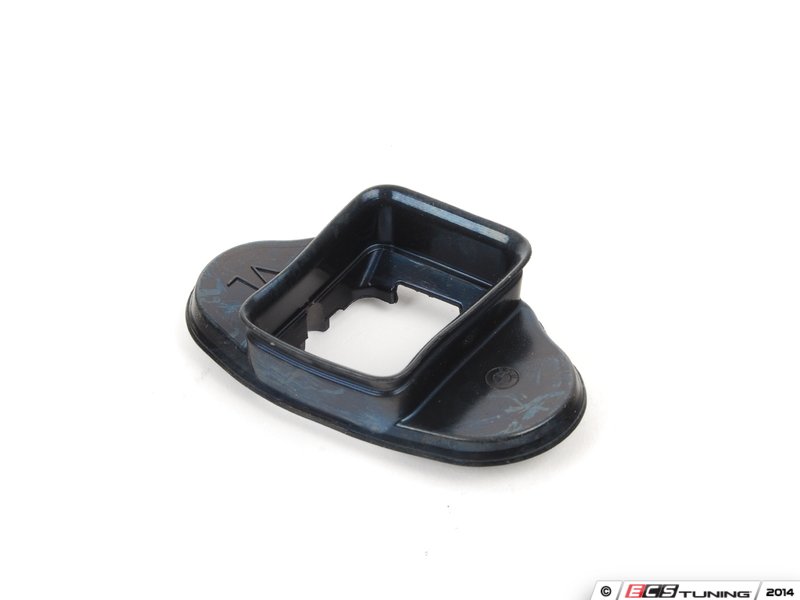 Genuine BMW - 51767263987 - DOOR STOP SEAL, FRON (51-76-7-263-987)