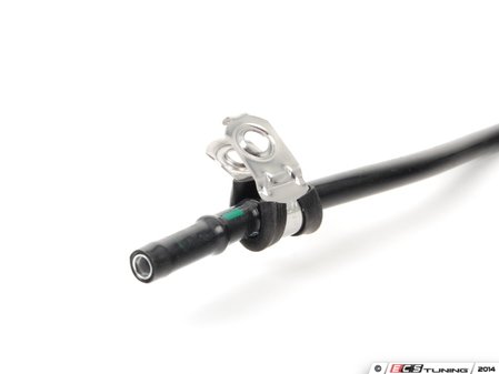 Genuine Volkswagen Audi - 06F133778B - Vacuum Hose (06F 133 778 B)