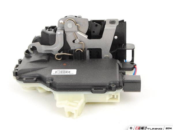 Genuine Volkswagen Audi - 3B4839015AL - Rear Door Latch Assembly - Left ...