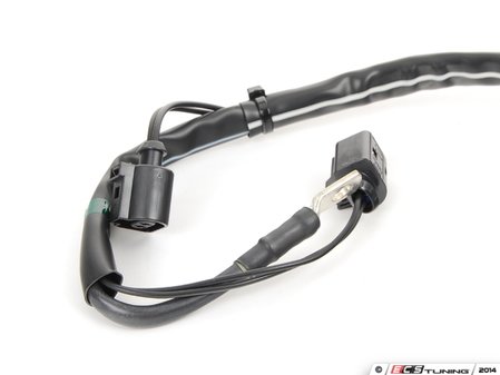 Genuine Volkswagen Audi - 1C0971349AG - Alternator wiring harness (1C0 ...