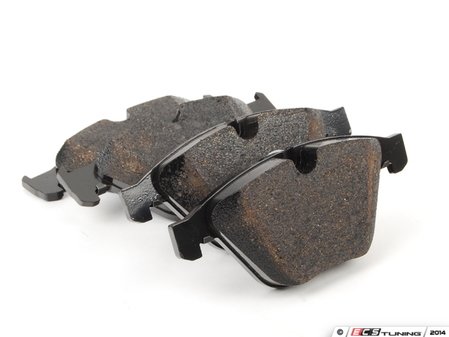 Genuine BMW - 34116790759 - Front Brake Pad Set (34-11-6-790-759)