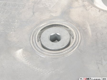 Genuine BMW - 11137570691 - Oil Pan (11-13-7-570-691)