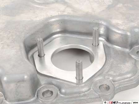 Genuine BMW - 11137570691 - Oil Pan (11-13-7-570-691)