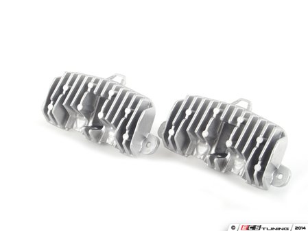 Genuine BMW - 63117398766 - Set of LED headlight modules (63-11-7-398-766)