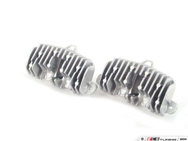 Genuine BMW - 63117398766 - Set of LED headlight modules (63-11-7-398-766)