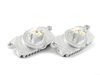 Genuine BMW - 63117398766 - Set of LED headlight modules (63-11-7-398-766)