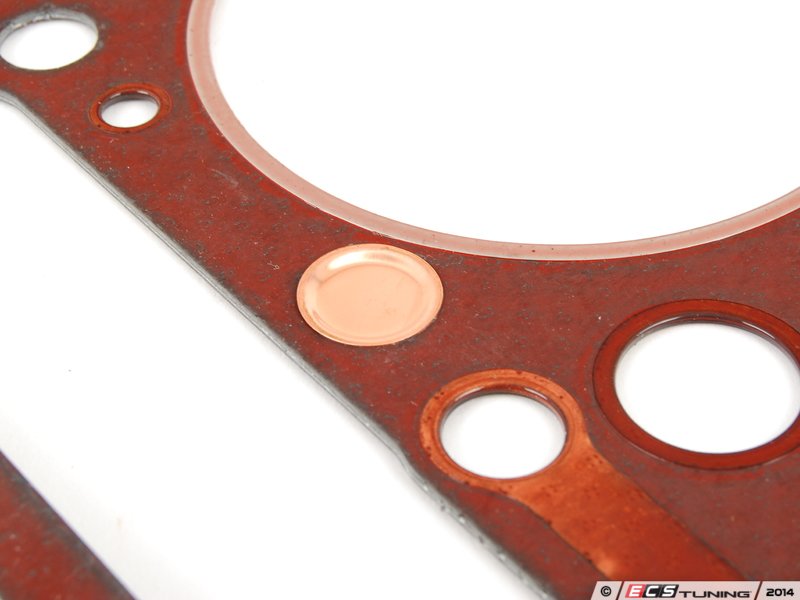 Genuine Mercedes Benz - 6210161620 - Cylinder Head Gasket - OM621 ...