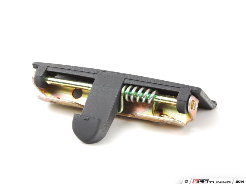 Genuine BMW - 51161817651 - Glove box latch (51-16-1-817-651)