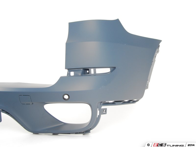 Genuine BMW - 51127227786 - Rear bumper (51-12-7-227-786)