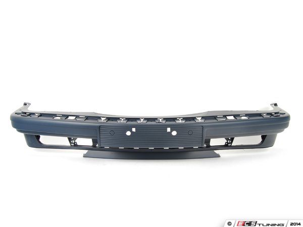 Genuine BMW - 51118127708 - Front Bumper (51-11-8-127-708)