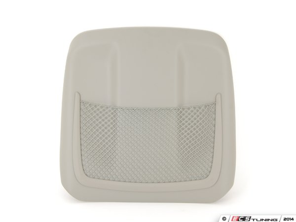 Genuine Volkswagen Audi - 4F0881969CD89 - Front Seat Backrest Trim ...