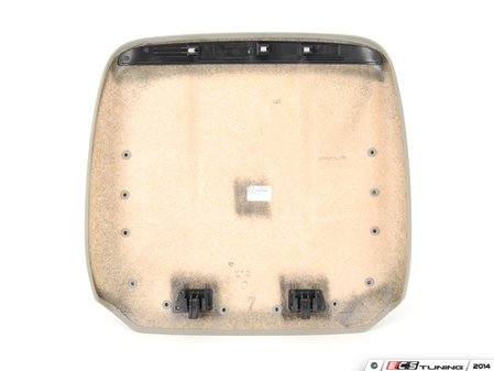 Genuine Volkswagen Audi - 4F0881969CD89 - Front Seat Backrest Trim ...