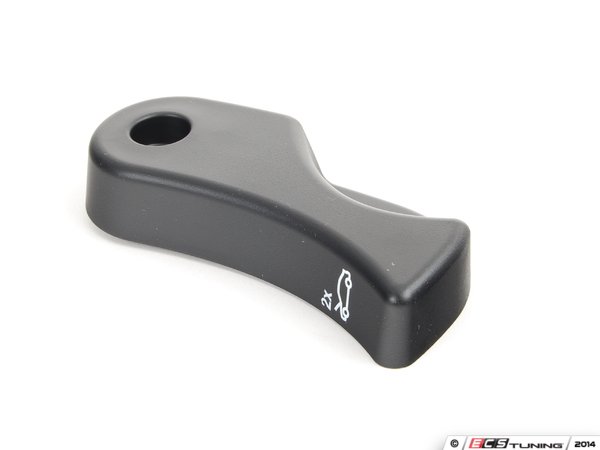 Genuine BMW - 51237309606 - Hood Latch Lever - F Chassis 2-4 series (51 ...