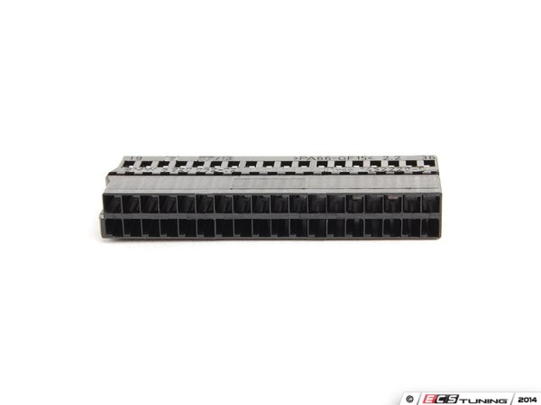 Genuine BMW - 61136920062 - SOCKET HOUSING (61-13-6-920-062)