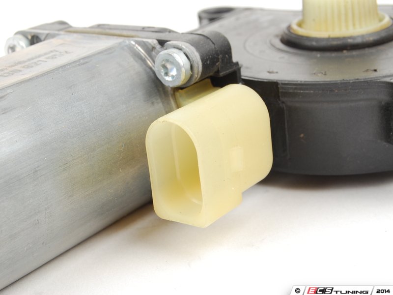 Genuine BMW - 67628381019 - E53 Front Window Motor - Left (67-62-8-381-019)