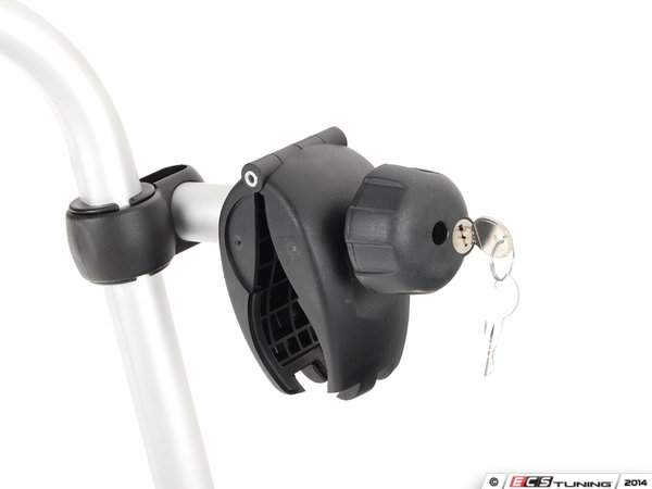 Genuine BMW - 82722296747 - Bicycle Carrier (82-72-2-296-747)