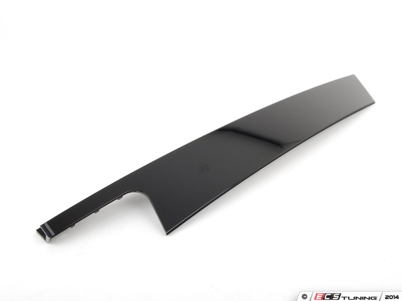 Genuine BMW - 51357263380 - B Pillar Trim - right (51-35-7-263-380)