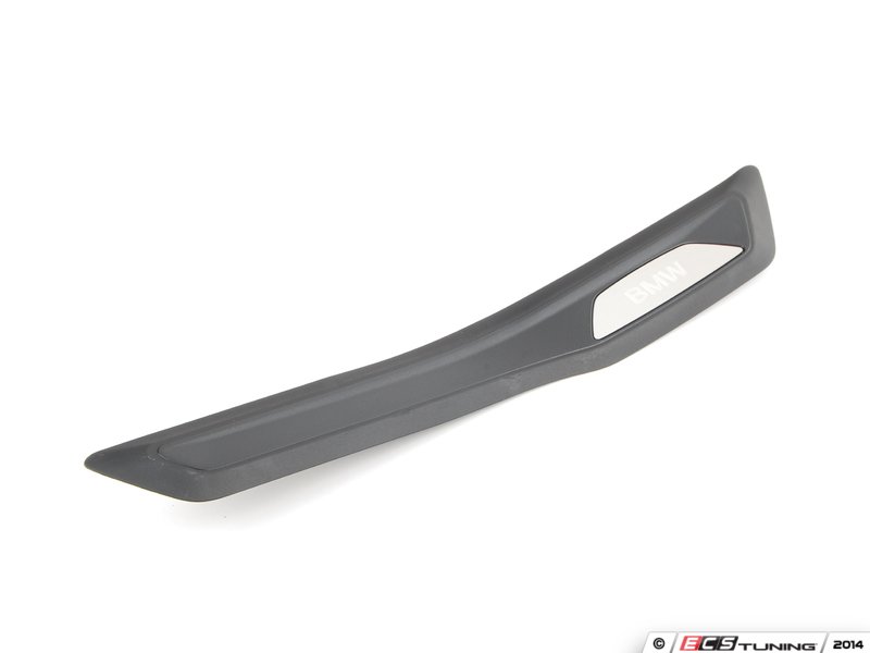 Genuine BMW - 51477289226 - Rear Door Sill Cover - Right (51-47-7-289-226)