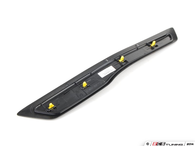 Genuine BMW - 51477289226 - Rear Door Sill Cover - Right (51-47-7-289-226)