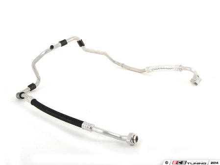 Genuine Volkswagen Audi - 3C0820743BS - Air Conditioner Hose (3C0 820 ...