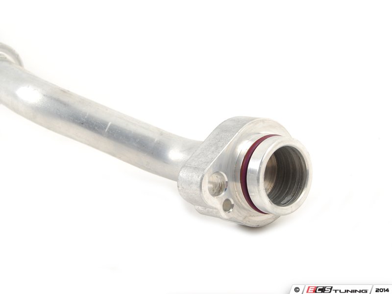 Genuine Volkswagen Audi - 3C0820743BS - Air Conditioner Hose (3C0 820 ...