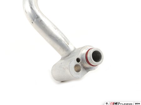 Genuine Volkswagen Audi - 3C0820743BS - Air Conditioner Hose (3C0 820 ...