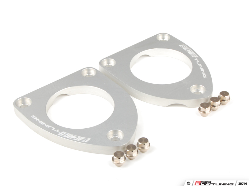 ECS News - R50/R52/R53 MINI Cooper ECS Strut Tower Plates