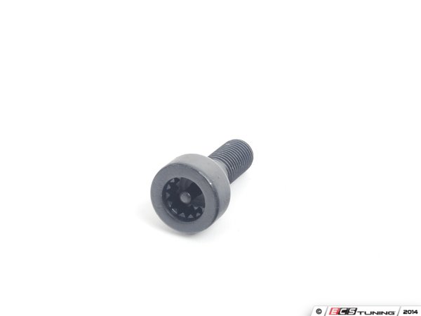 Genuine BMW - 36136786476 - WHEEL BOLT WITH CODE (36-13-6-786-476)