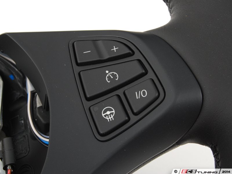 Genuine BMW - 32303455484 - M Sport Steering Wheel (32-30-3-455-484)