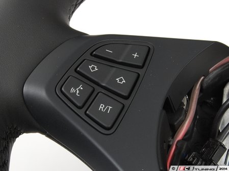 Genuine BMW - 32303455484 - M Sport Steering Wheel (32-30-3-455-484)