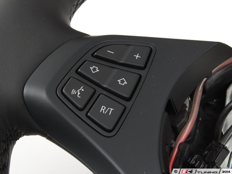 Genuine BMW - 32303455484 - M Sport Steering Wheel (32-30-3-455-484)