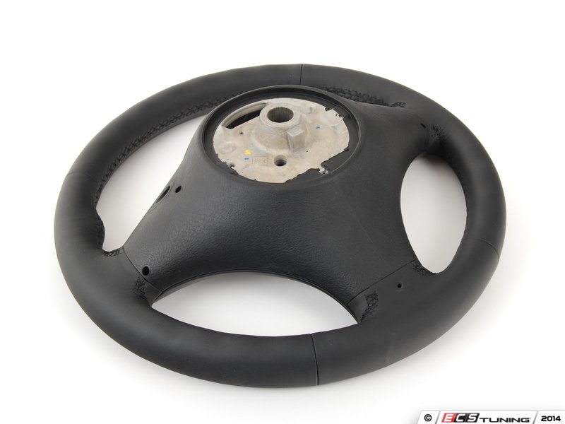 Genuine BMW - 32303455484 - M Sport Steering Wheel (32-30-3-455-484)