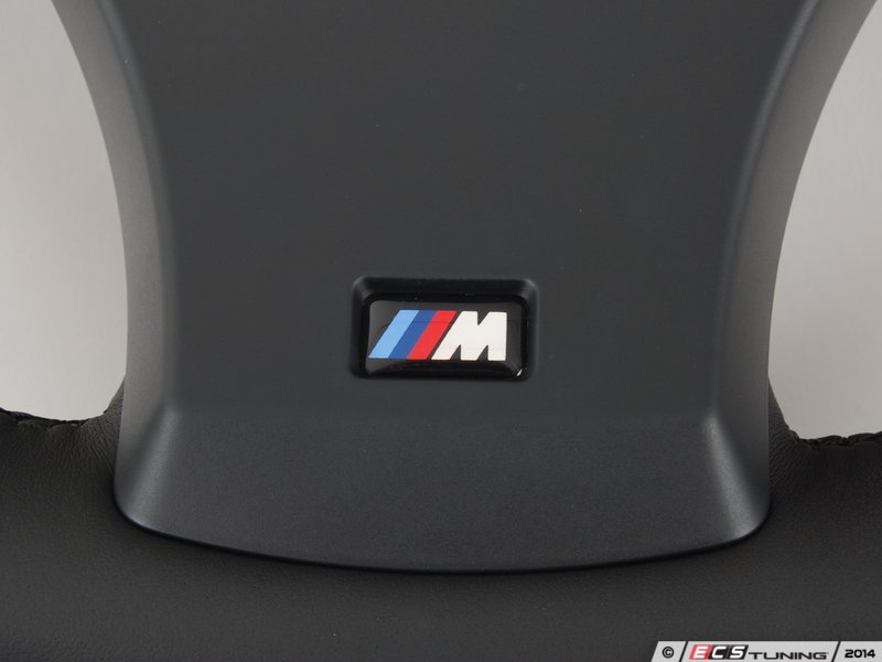 Genuine BMW - 32303455484 - M Sport Steering Wheel (32-30-3-455-484)