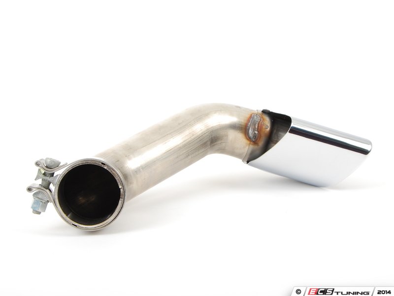 Genuine BMW M Performance - 18302167743 - Chrome Exhaust Tip