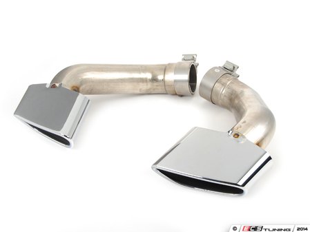 Genuine BMW M Performance - 18302167743 - Chrome Exhaust Tip