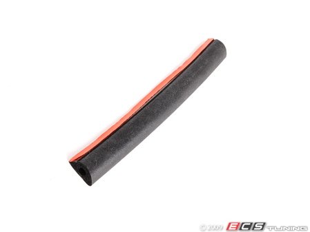 Genuine MINI - 51137123437 - Convertible Top Rear Trunk Molding - Left ...