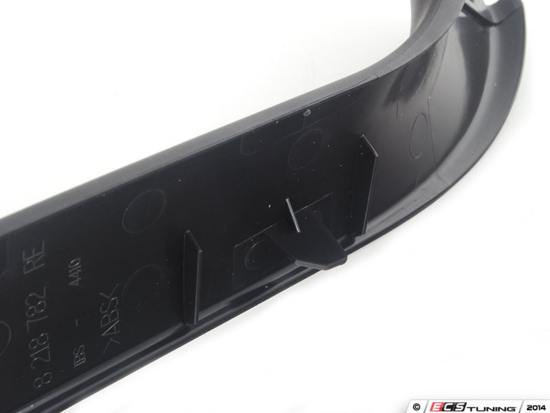 Genuine BMW - 51498259866 - Hatch trim - Right (51-49-8-259-866)
