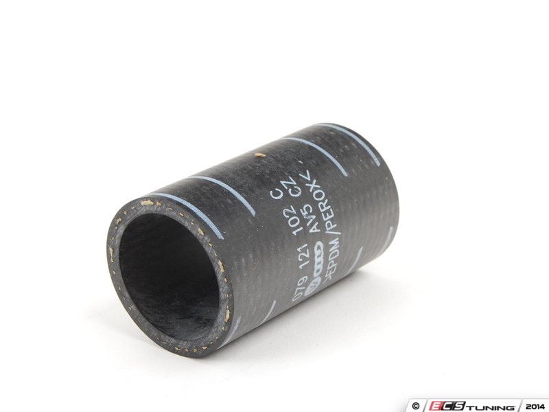 Genuine Volkswagen Audi - 079121102C - Coolant connector hose (079 121 ...