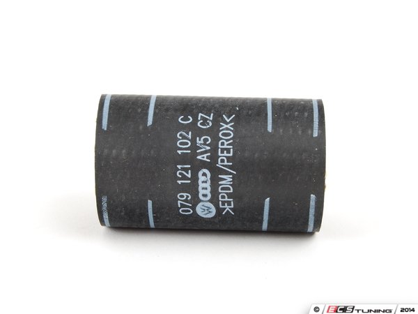 Genuine Volkswagen Audi - 079121102C - Coolant connector hose (079 121 ...
