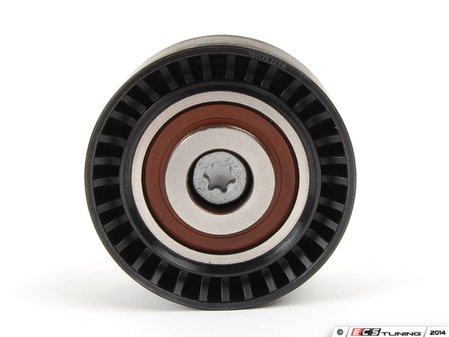 Genuine BMW - 11287615130 - Accessory Belt Idler Pulley (11-28-7-615-130)