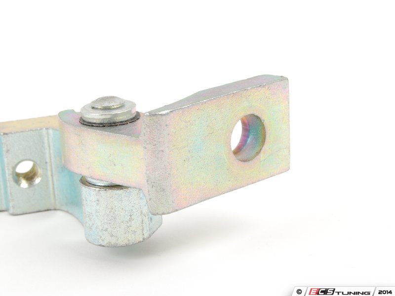 Genuine Volkswagen Audi - 8E0831401B - Front Upper Door Hinge - Left ...