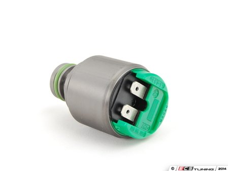 Genuine BMW - 24341423718 - Pressure Regulator (24-34-1-423-718)
