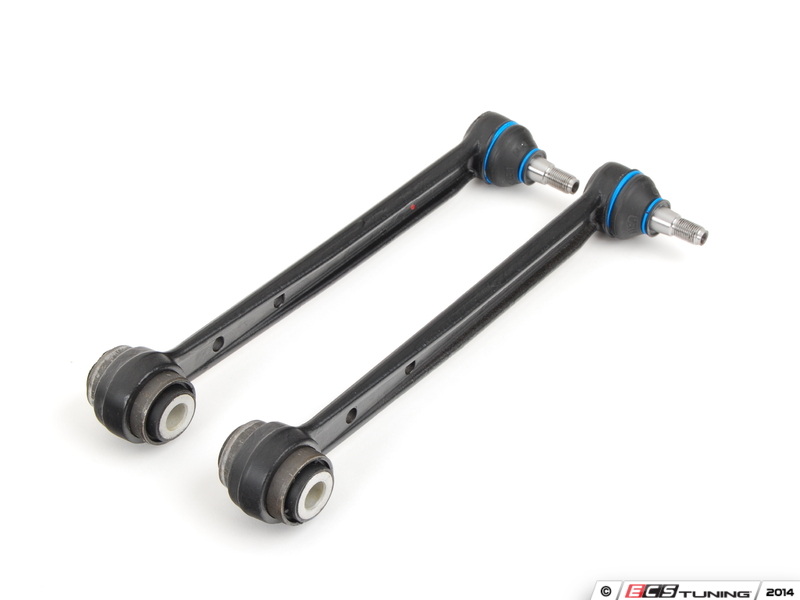 ECS News - Mercedes-Benz R170 SLK-Class Suspension Refresh Kits