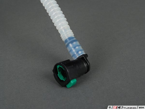 Genuine BMW - 16117217255 - Fuel pressure regulator & Fuel Filter (16 ...