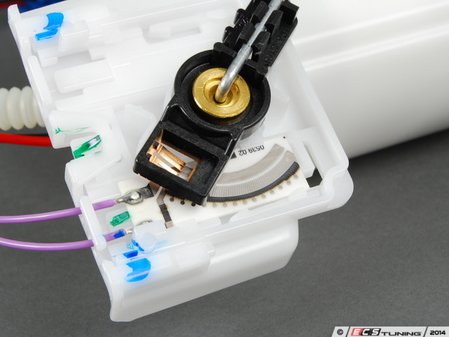 Genuine BMW - 16146768685 - In-Tank Fuel Pump (16-14-6-768-685)