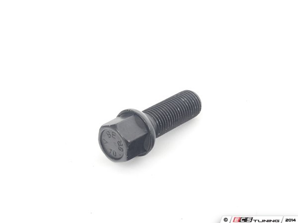 ECS - S17D35R13ZNNI - Ball Seat Wheel Bolt - 14x1.5x35mm - Priced Each